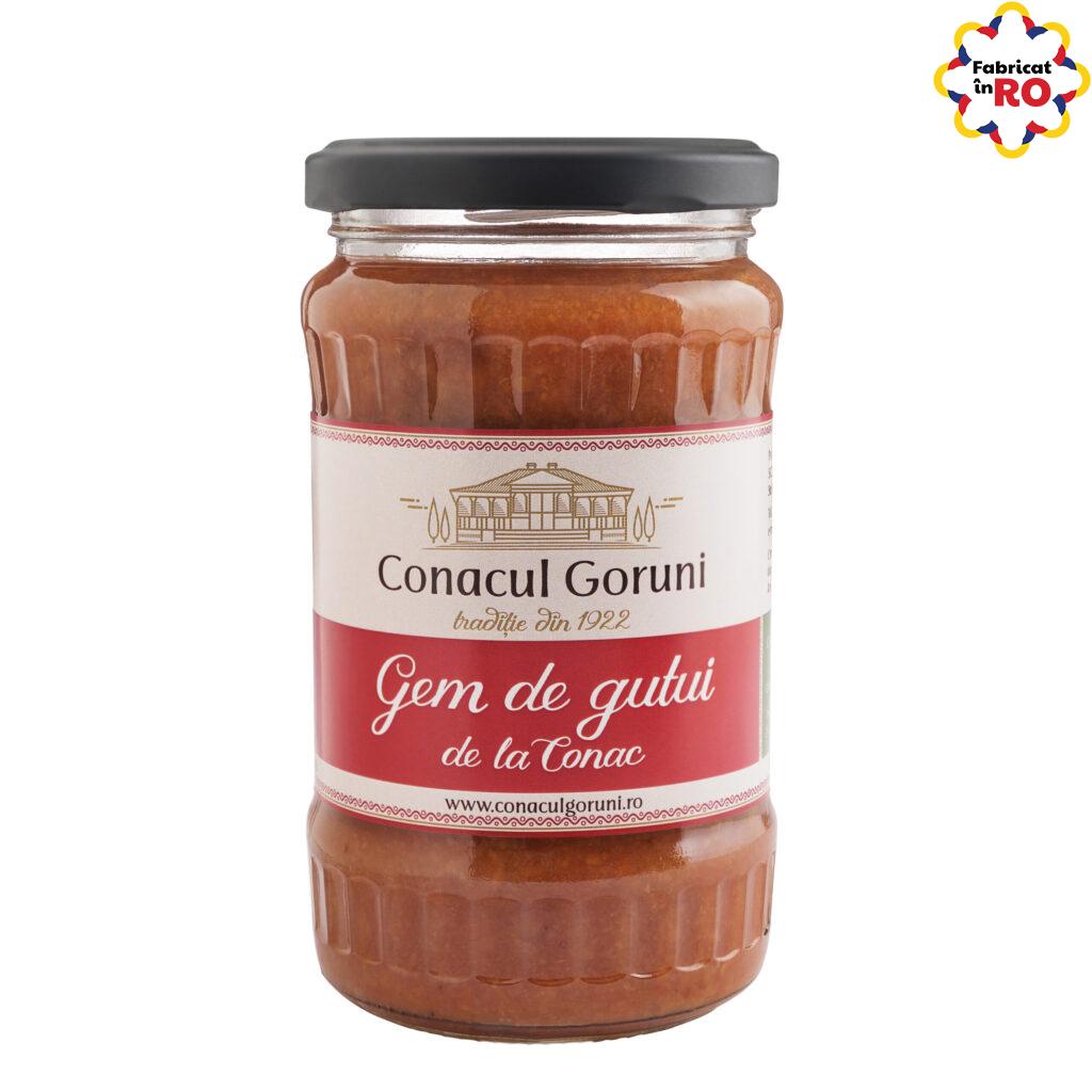 Gem de gutui tradițional – Gust autentic de toamnă