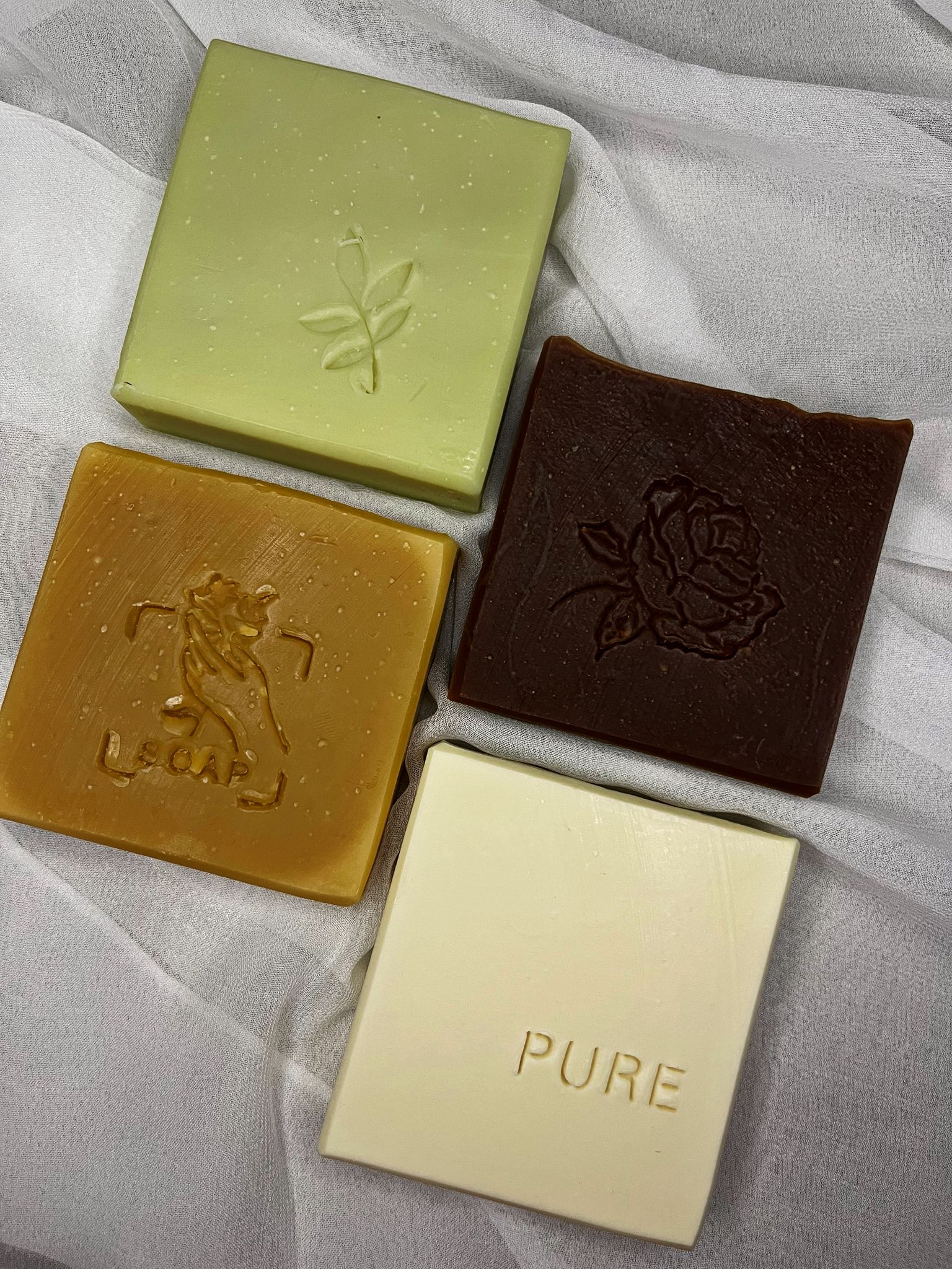 Săpun solid artizanal Camara Soap fabricat în țara noastră